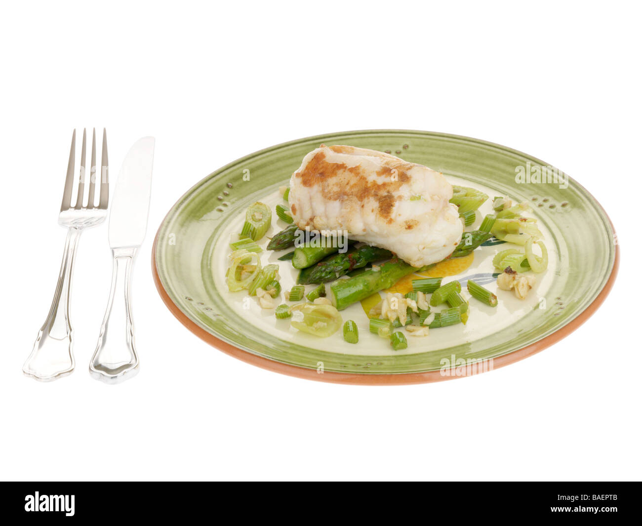 Monk fish Cut Out Stock Images & Pictures - Alamy