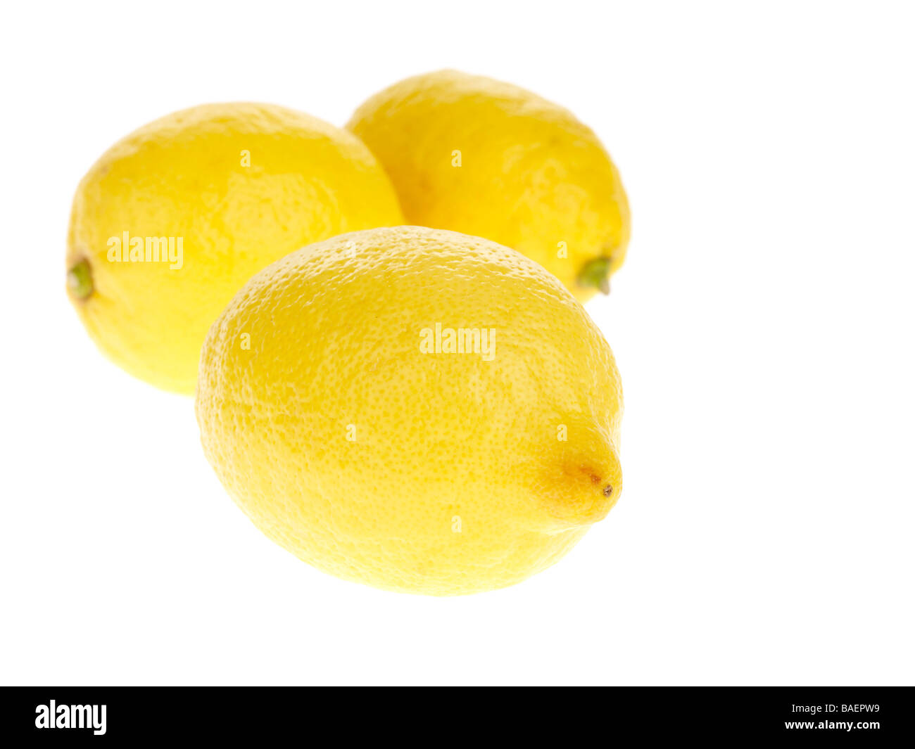 Unwaxed lemons fruit citrus hi-res stock photography and images - Alamy