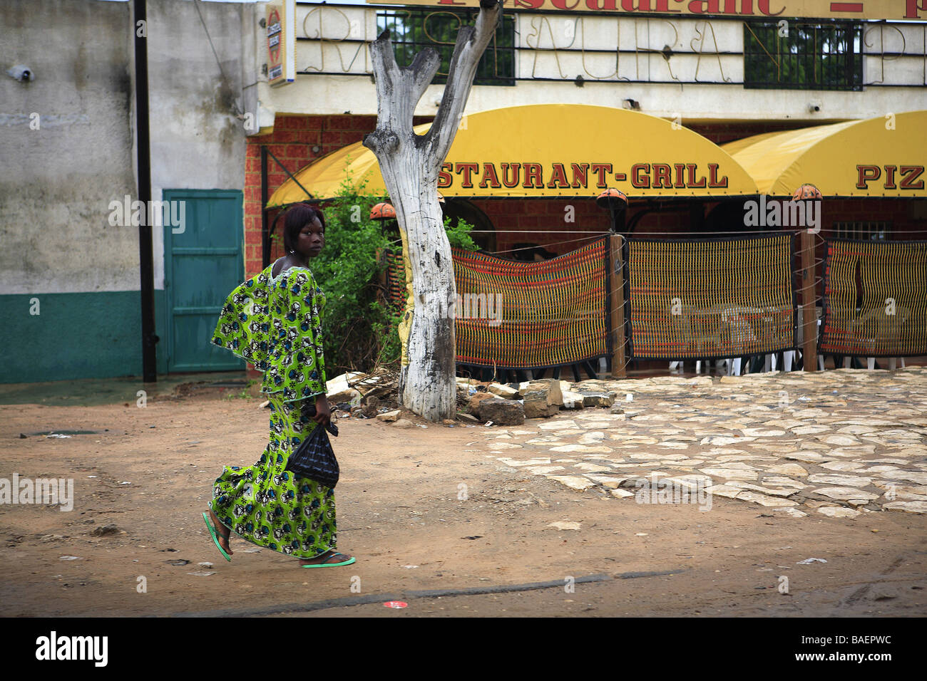 Daily life, Saint-Louis, Republic of Senegal, Africa Stock Photo - Alamy