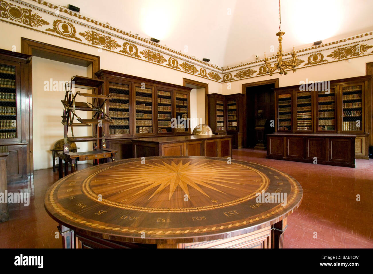 Naples library hi-res stock photography and images - Alamy