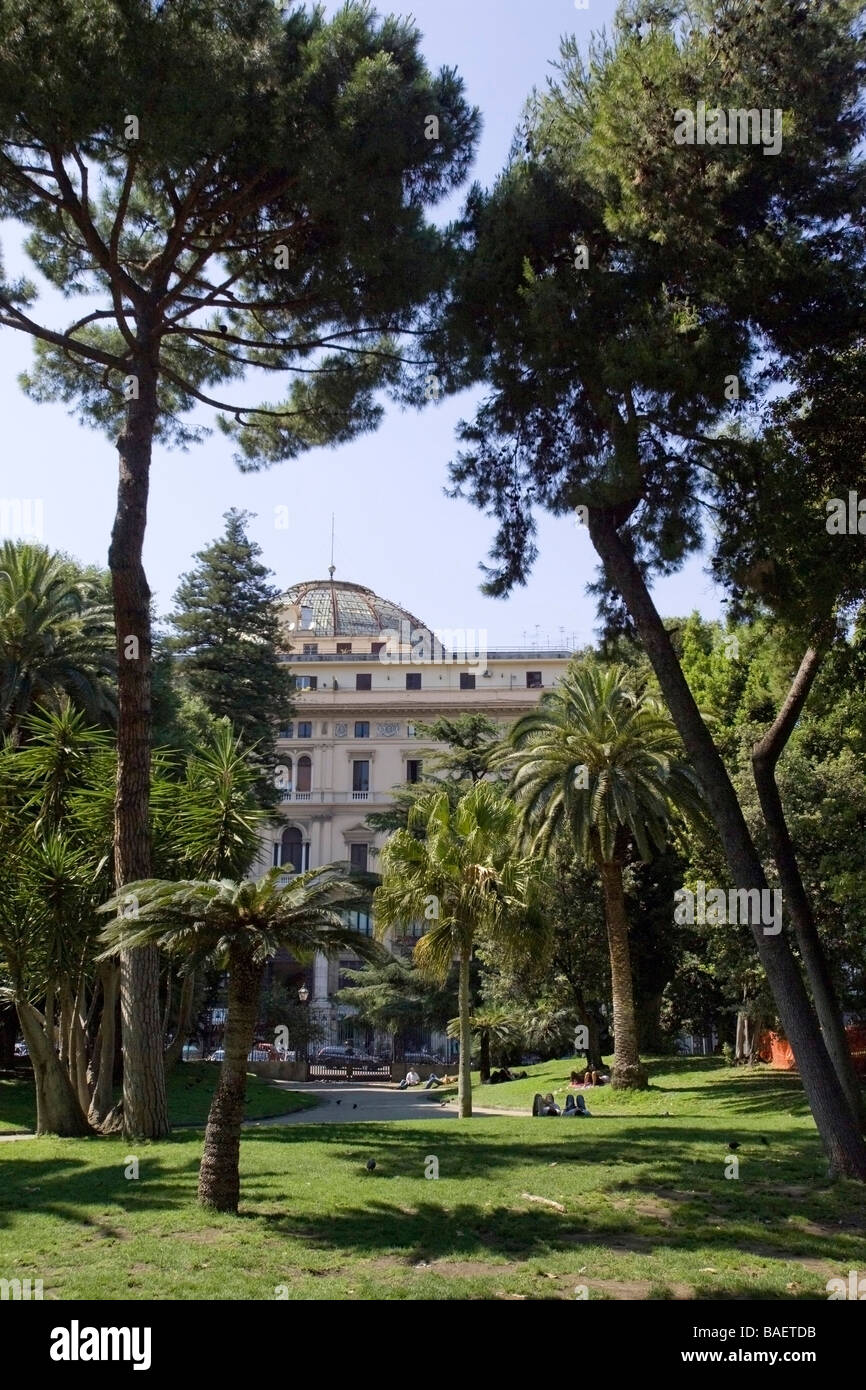 Naples library hi-res stock photography and images - Alamy