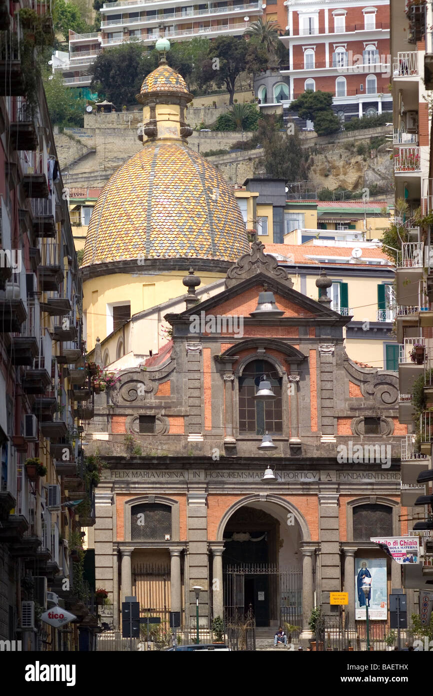 Santa maria in portico hi-res stock photography and images - Alamy