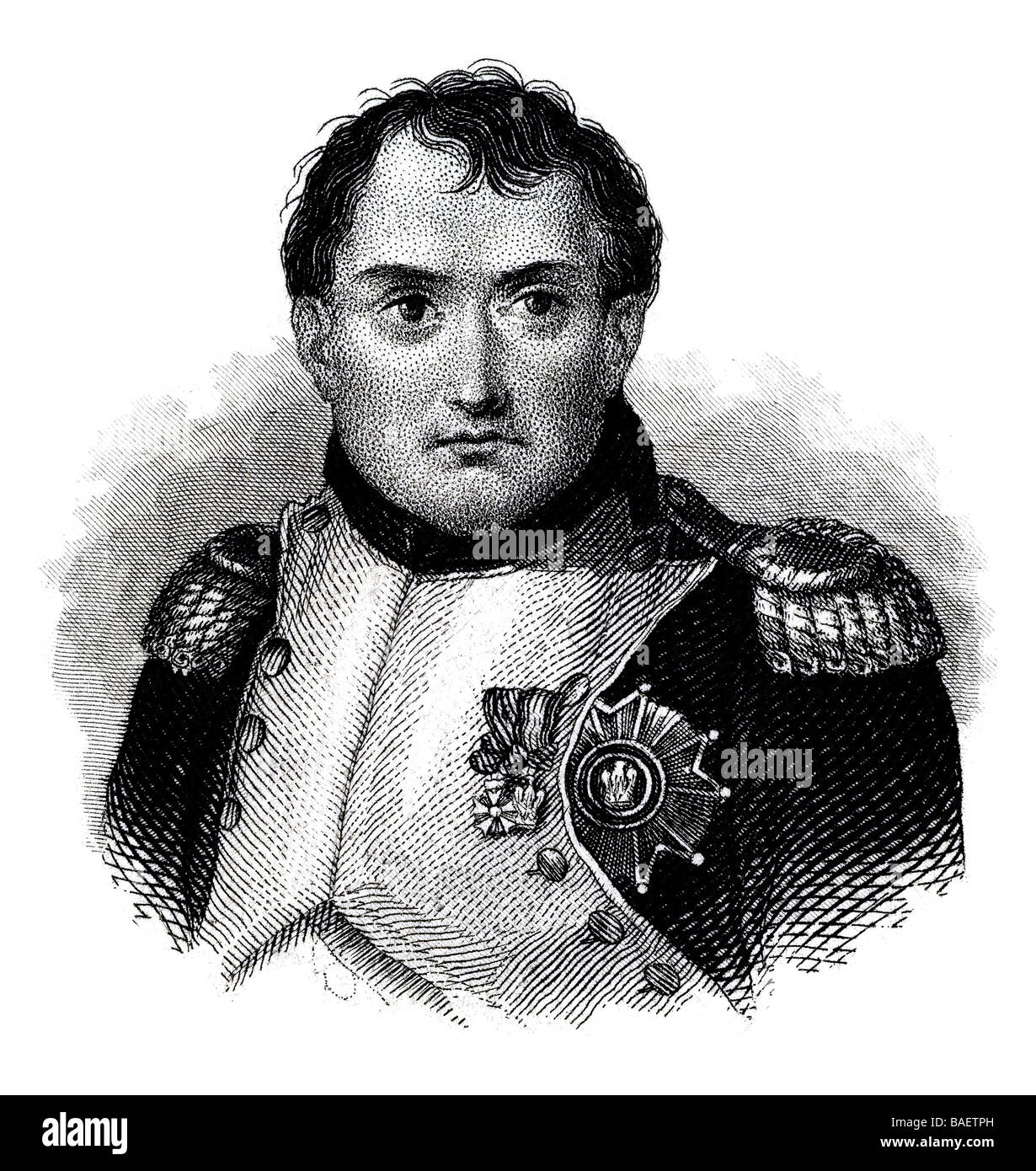 Historical image napoleon bonaparte hi-res stock photography and images ...