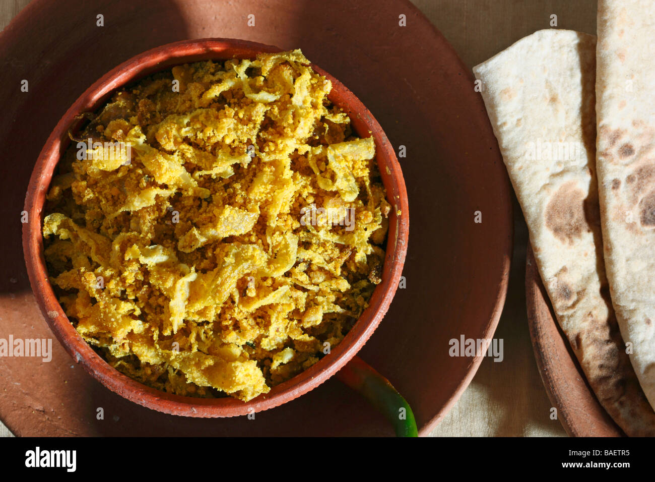 Cabbage Zunka is a simple veg dish finely shredded cabbage cooked with ...