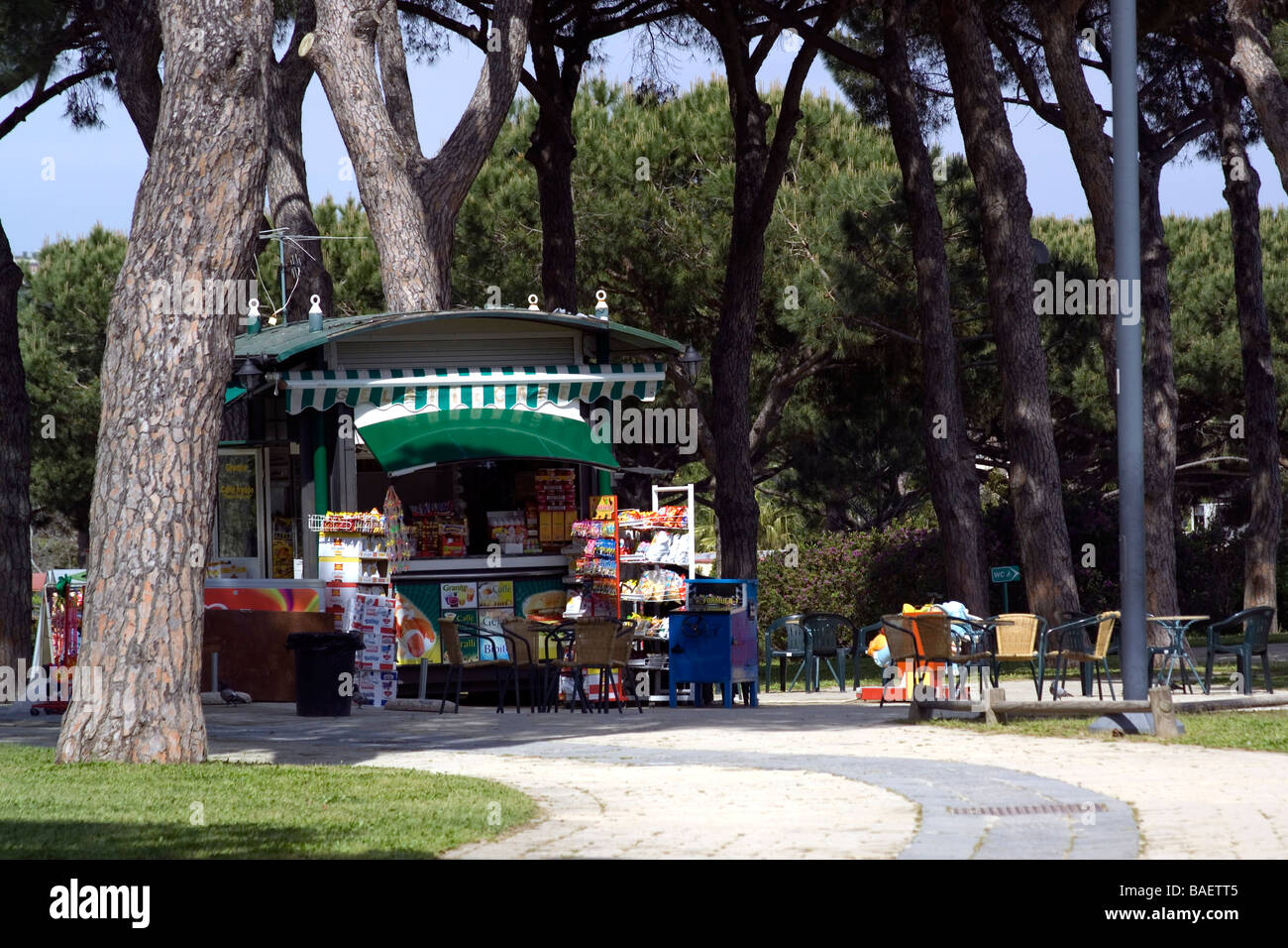 Capo posillipo hi-res stock photography and images - Alamy