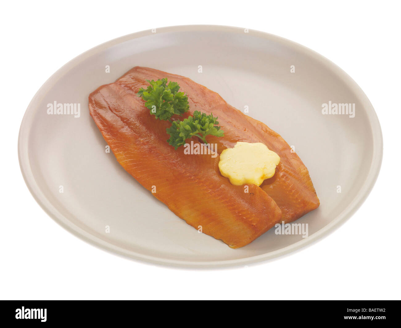 Kippers plate hi-res stock photography and images - Alamy