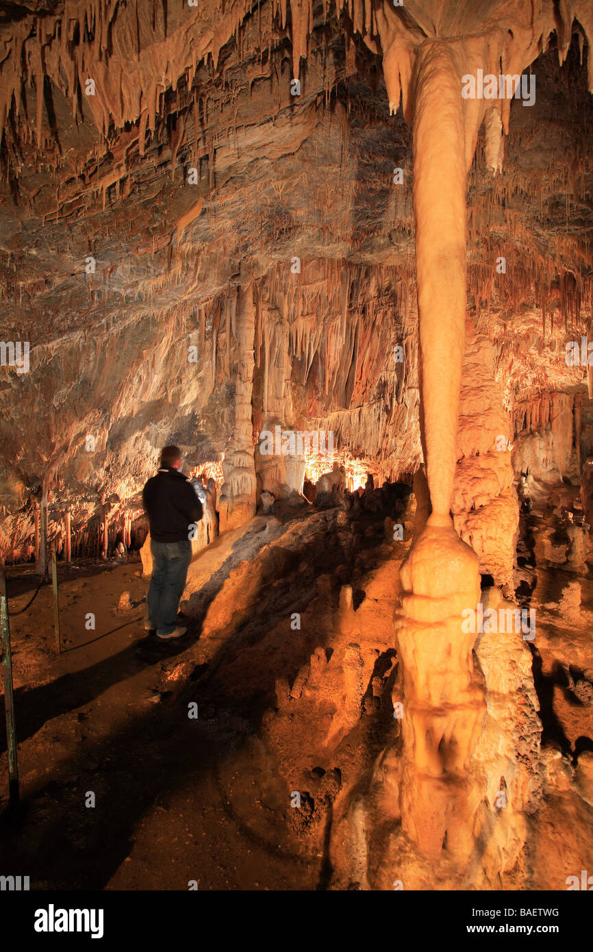 Caves, Maratea, Basilicata, Italy Stock Photo - Alamy