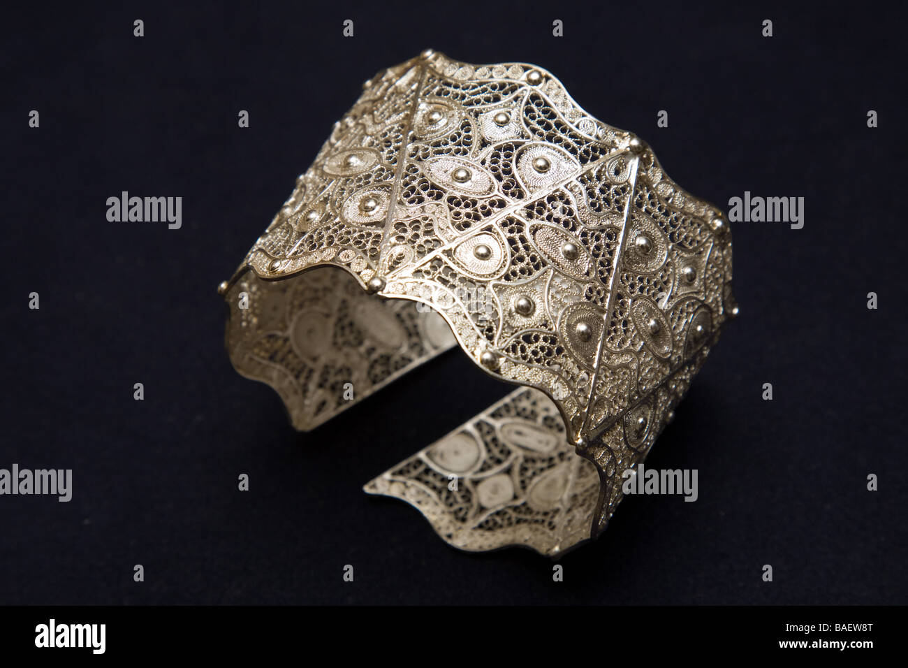 Filigree ring hi-res stock photography and images - Alamy
