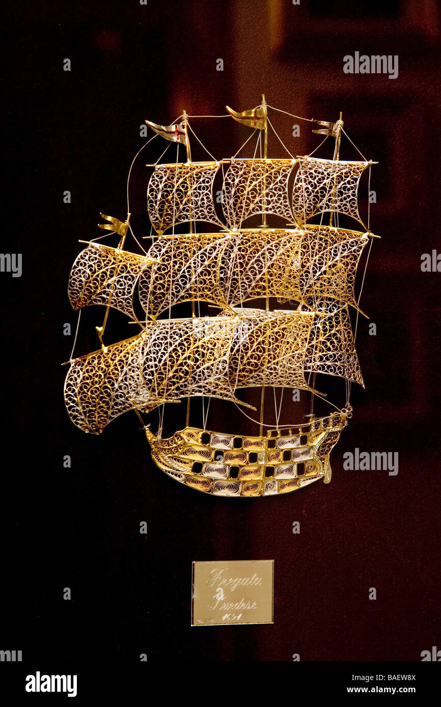 Picture, Filigree workshop, Campo Ligure, Liguria, Italy Stock Photo ...