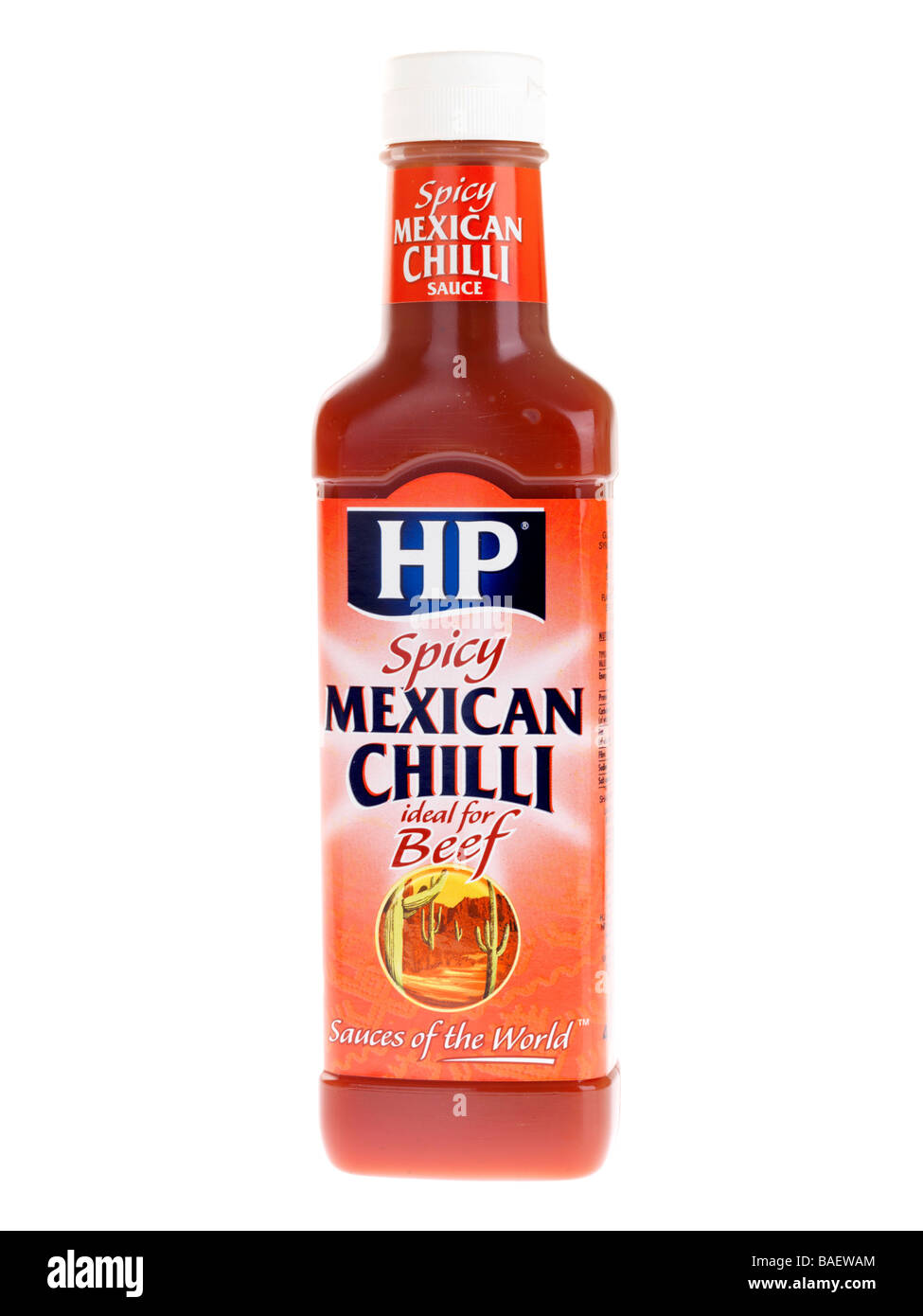 Bottles of hp sauce hi-res stock photography and images - Alamy