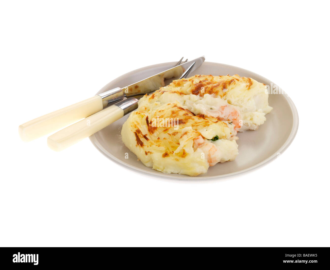 Fish pie hi-res stock photography and images - Alamy