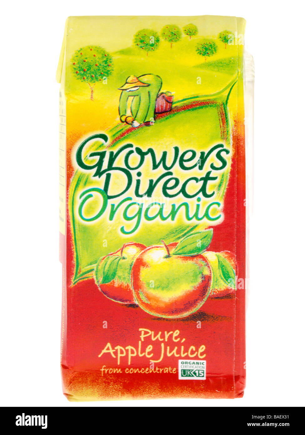 Apple juice cartons hi-res stock photography and images - Alamy