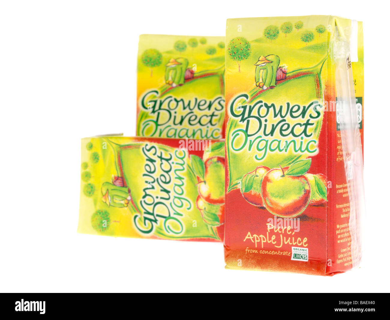 Pure Apple Juice Stock Photo - Alamy