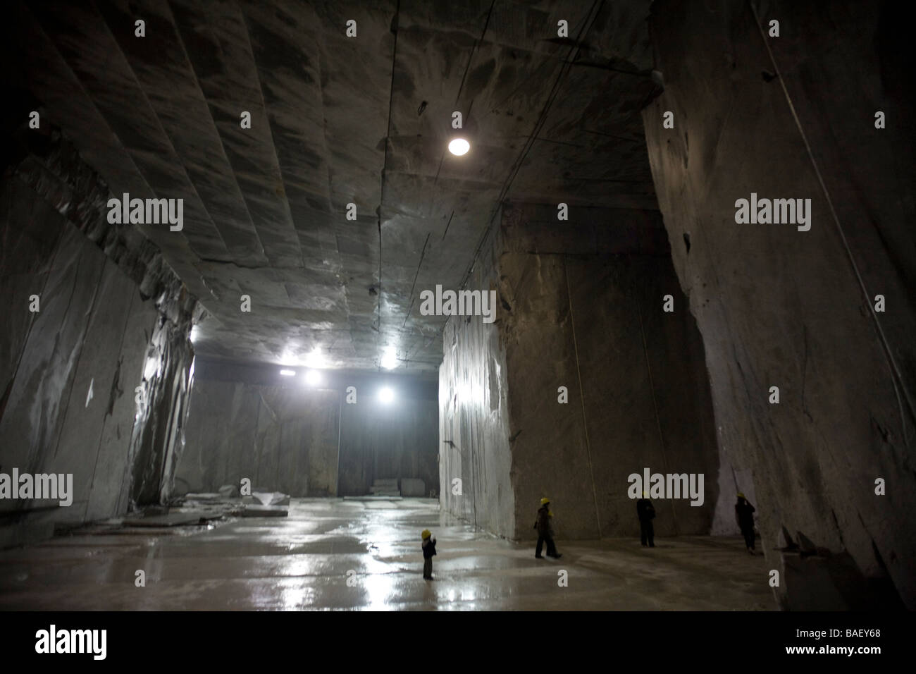 Underground marble cave hi-res stock photography and images - Alamy