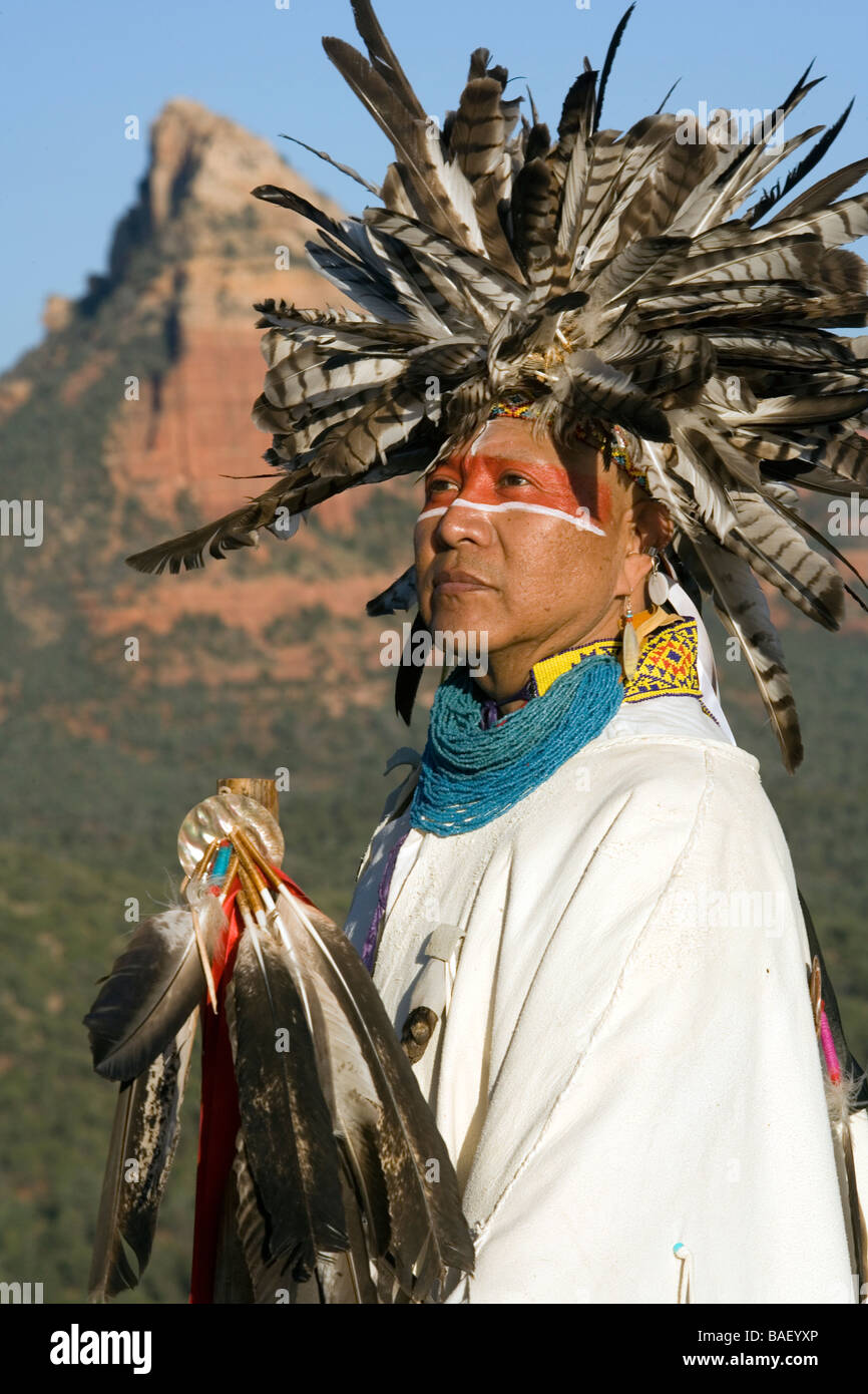 The medicine man hi-res stock photography and images - Alamy