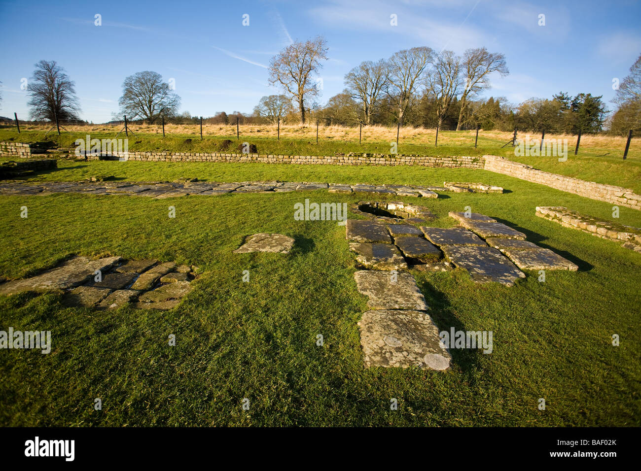 Ancient roman house layout hi-res stock photography and images - Alamy