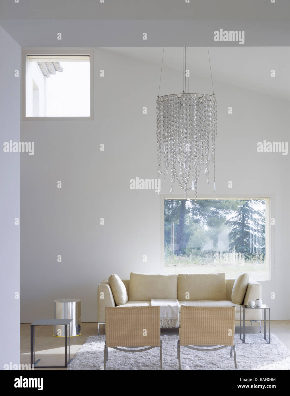 house provence livingroom Stock Photo - Alamy