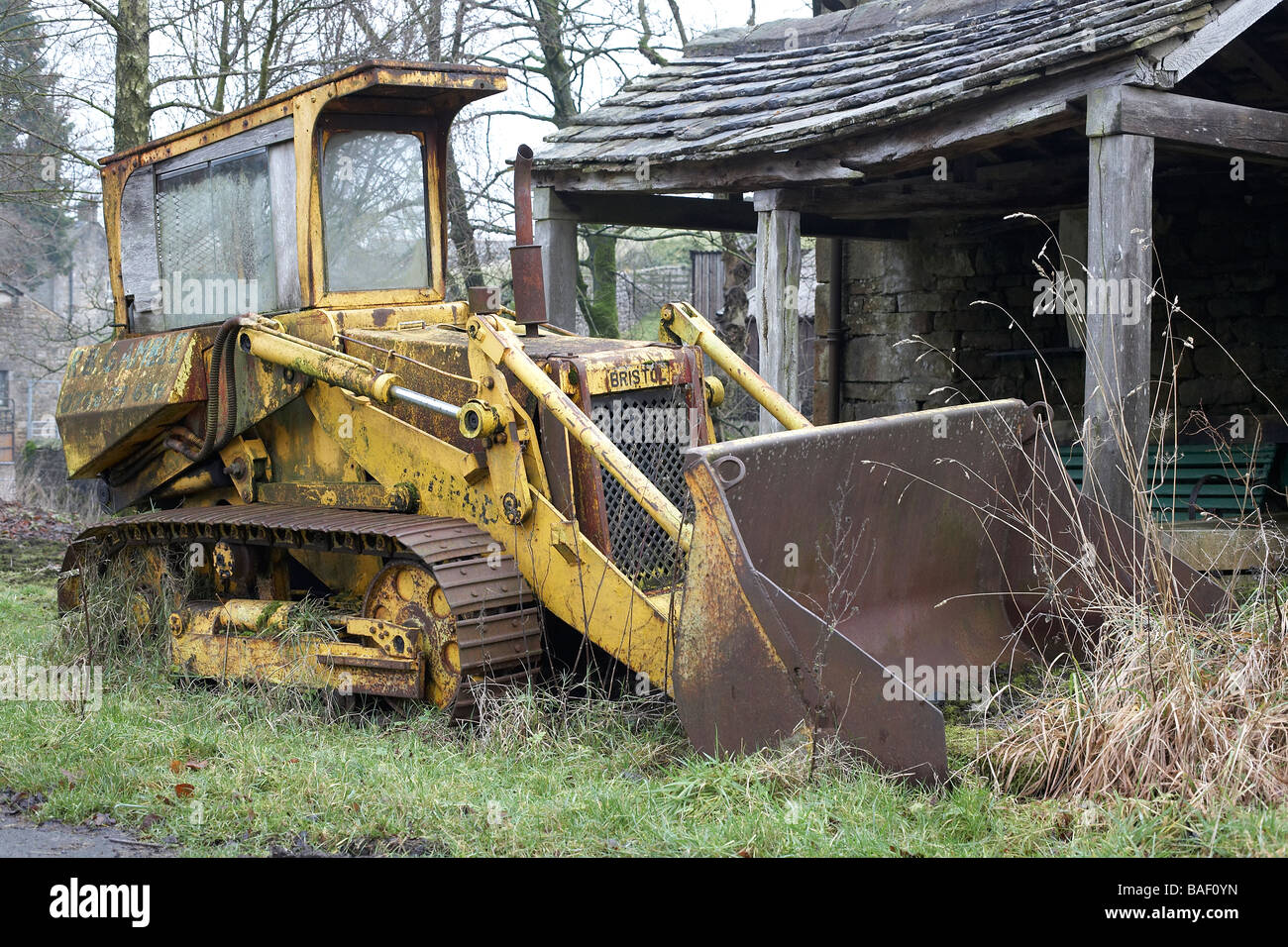 Old digger hi-res stock photography and images - Alamy
