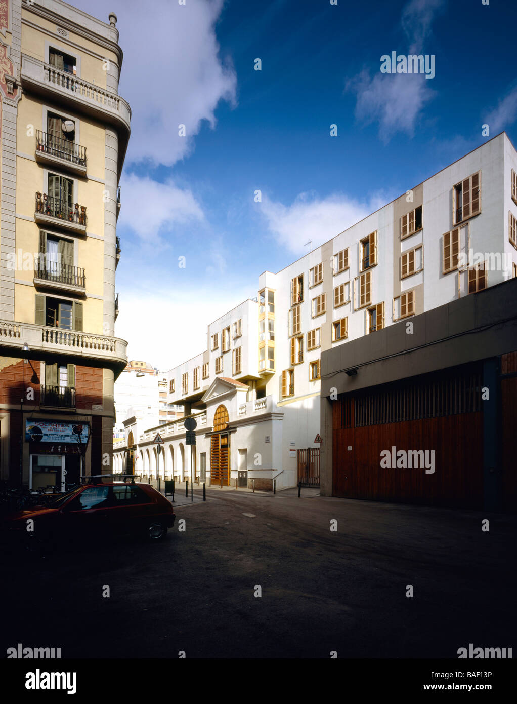 Santa Caterina Market, Barcelona, Spain, Embt Arquitectes Associats Sl ...