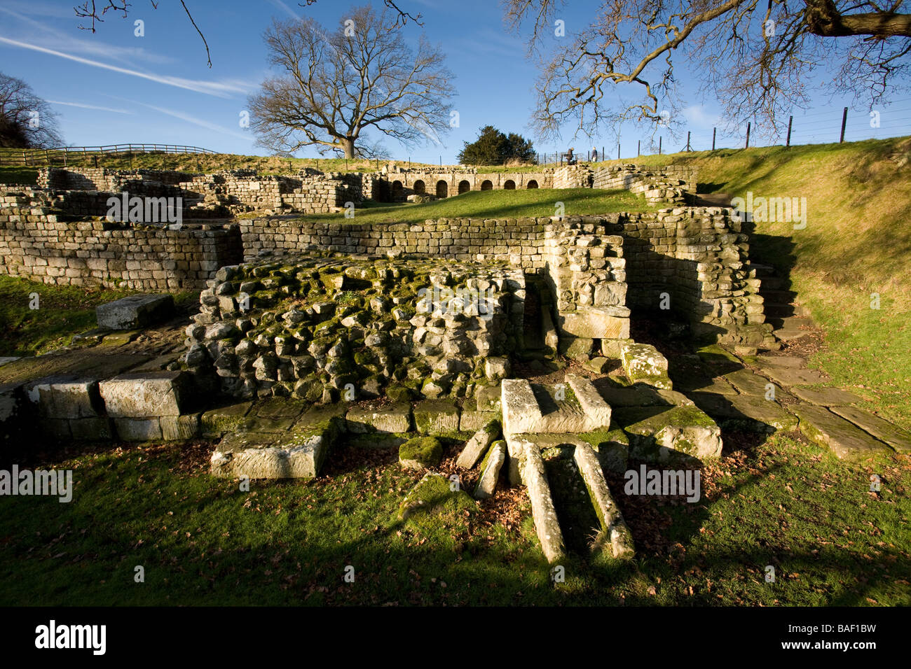 Chester's roman hi-res stock photography and images - Alamy