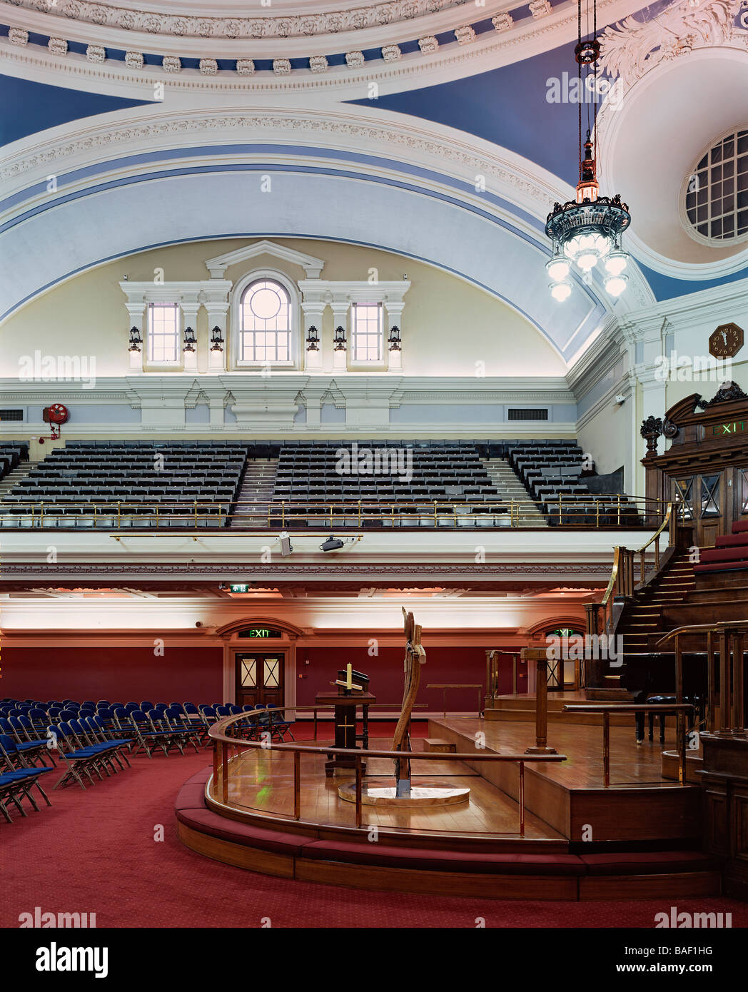 Richard griffiths architects hi-res stock photography and images - Alamy