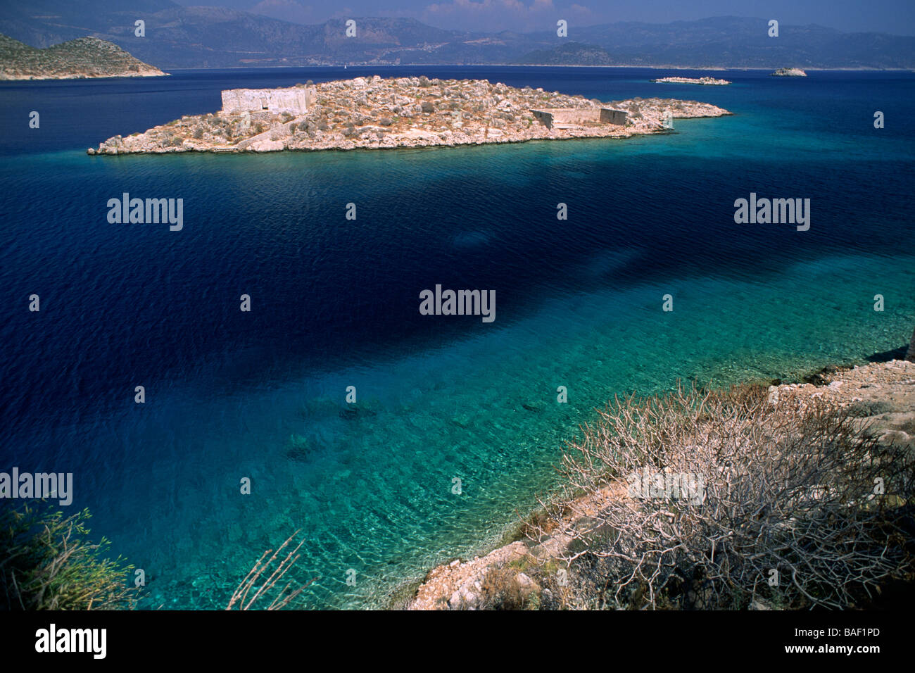 greece, dodecanese islands, kastellorizo Stock Photo - Alamy