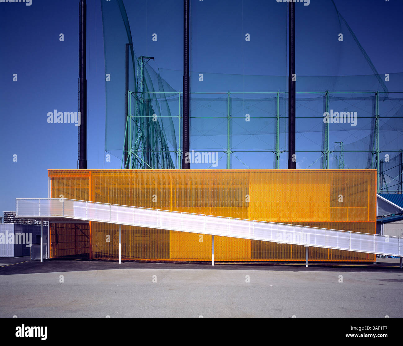 Kengo kuma building event hi-res stock photography and images - Alamy