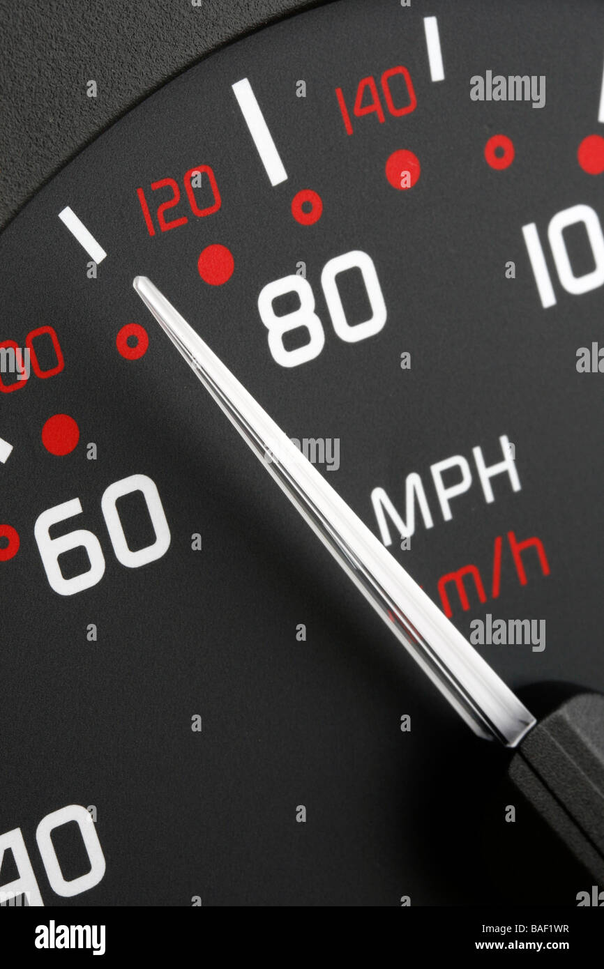 Speedometer hi-res stock photography and images - Alamy