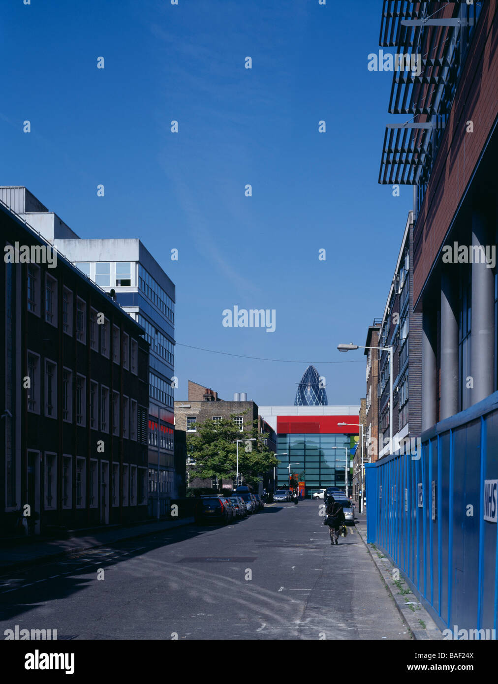 Blizzard Building Institute of Cell and Molecular Science, London ...