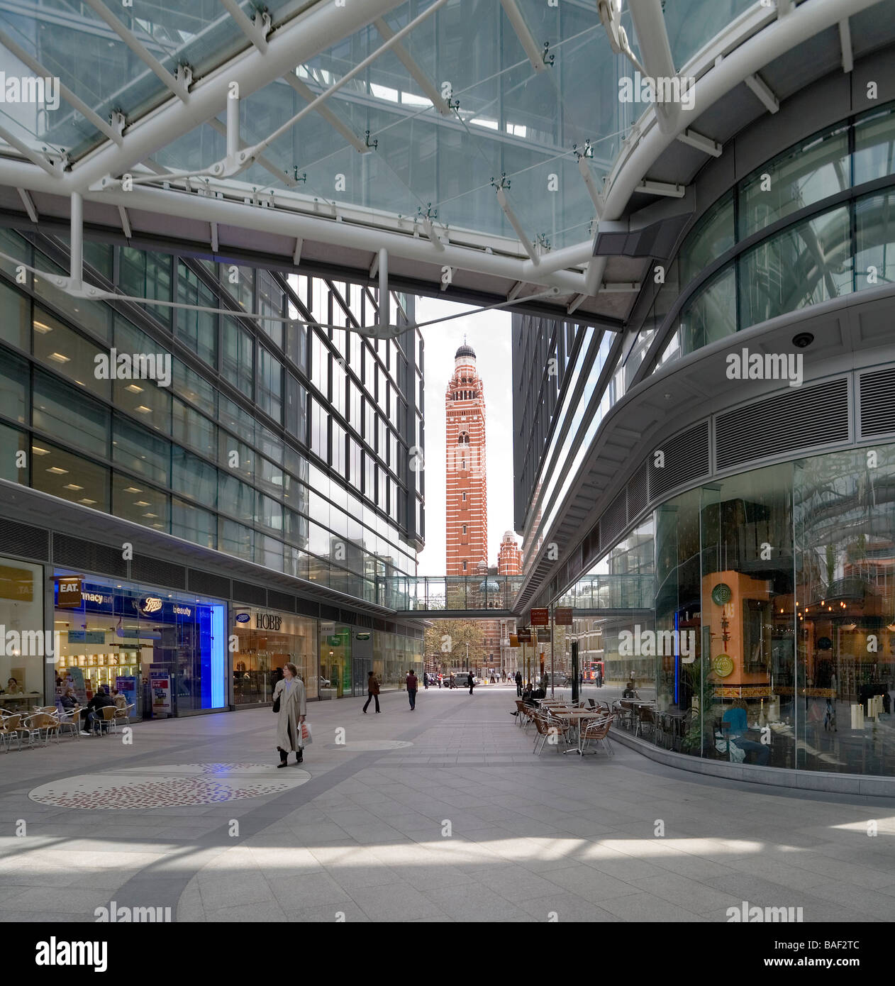 Cardinal Place, London, United Kingdom, Epr Architects, Cardinal place ...