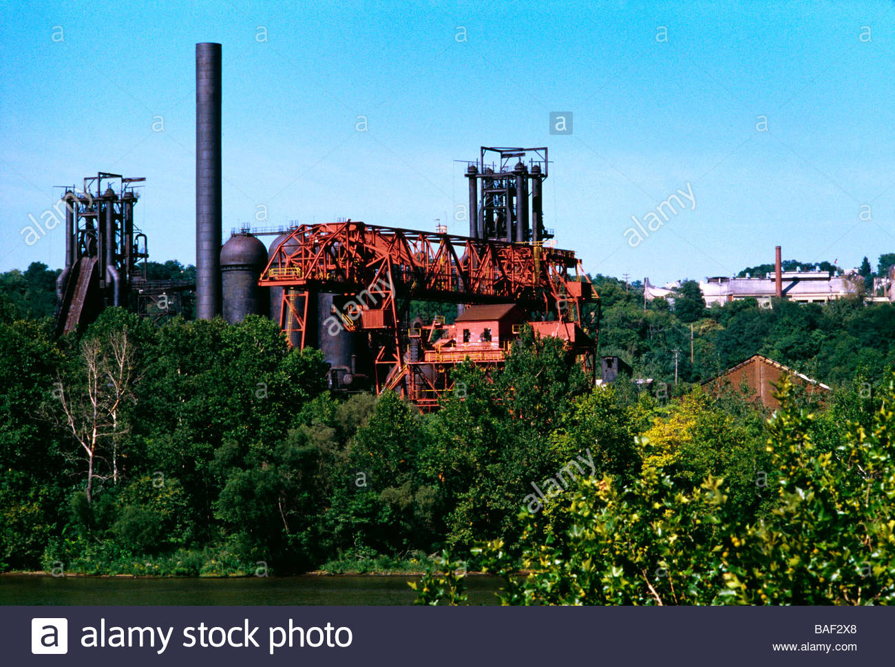 Pittsburgh Steel Stock Photos & Pittsburgh Steel Stock Images - Alamy
