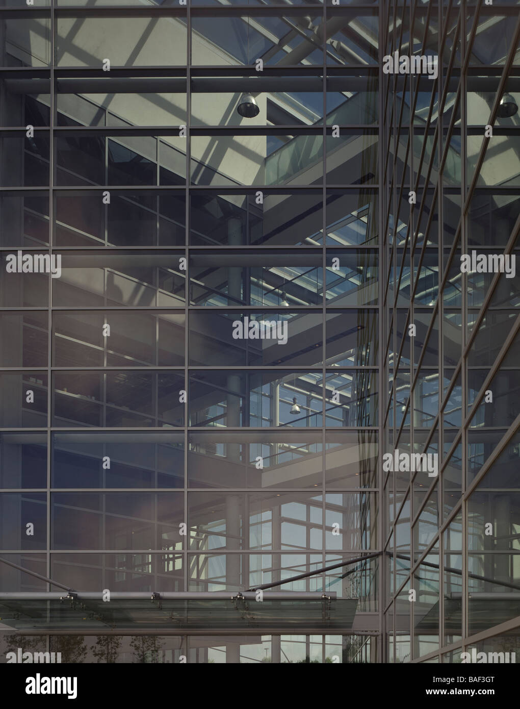 Plot 4, Reading, United Kingdom, Epr Architects, Plot 4 view into ...