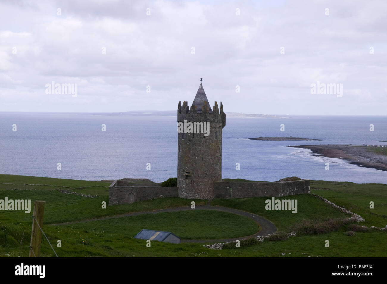 Liscannor stone hi-res stock photography and images - Alamy