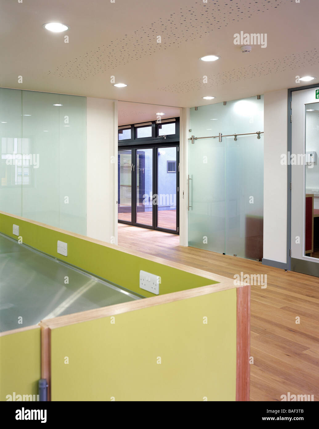 Archway early years centre hi-res stock photography and images - Alamy