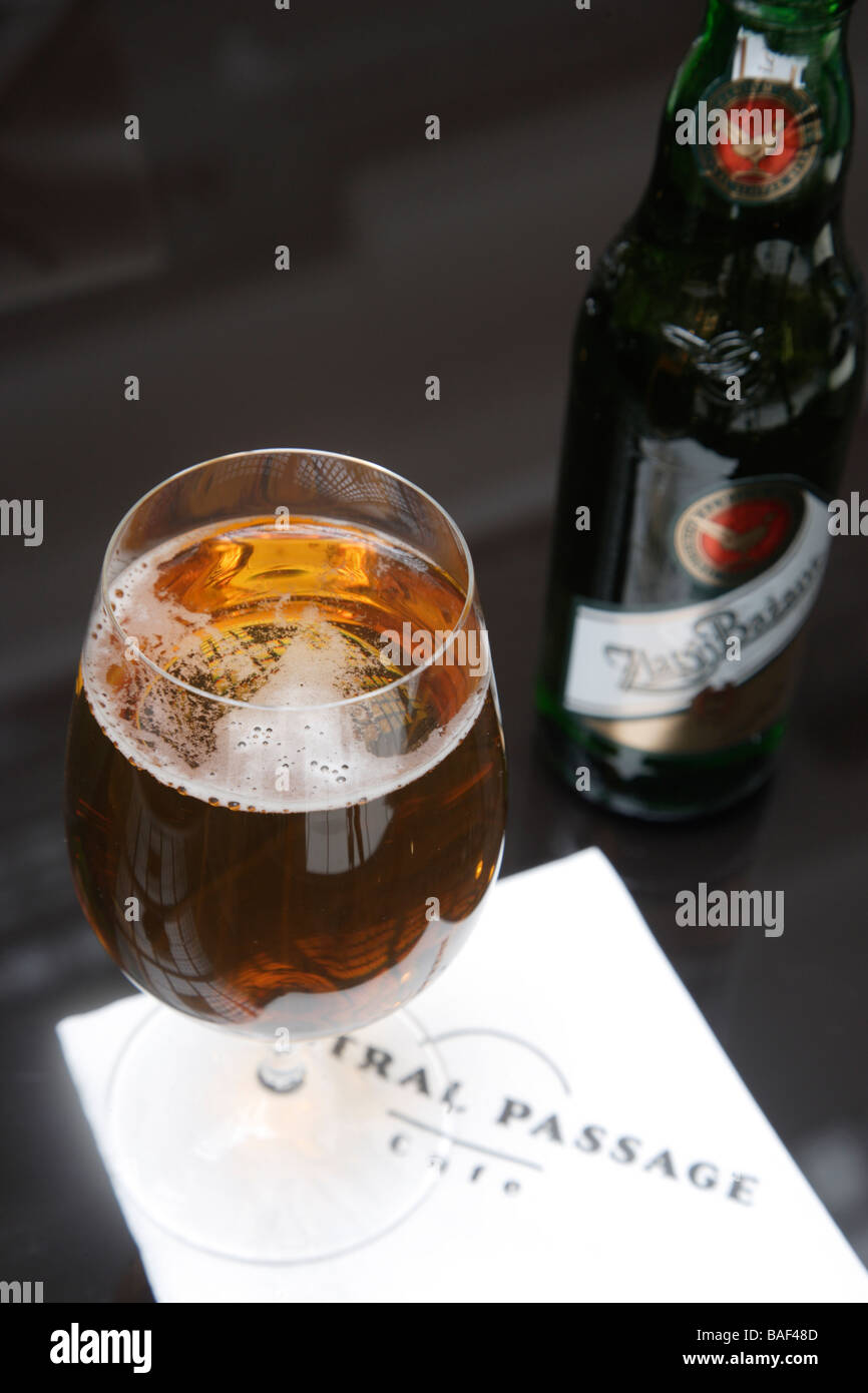 Golden Pheasant Beer