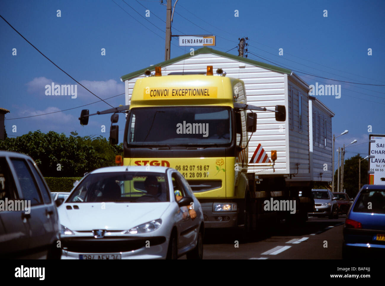 Was being transported hi-res stock photography and images - Alamy