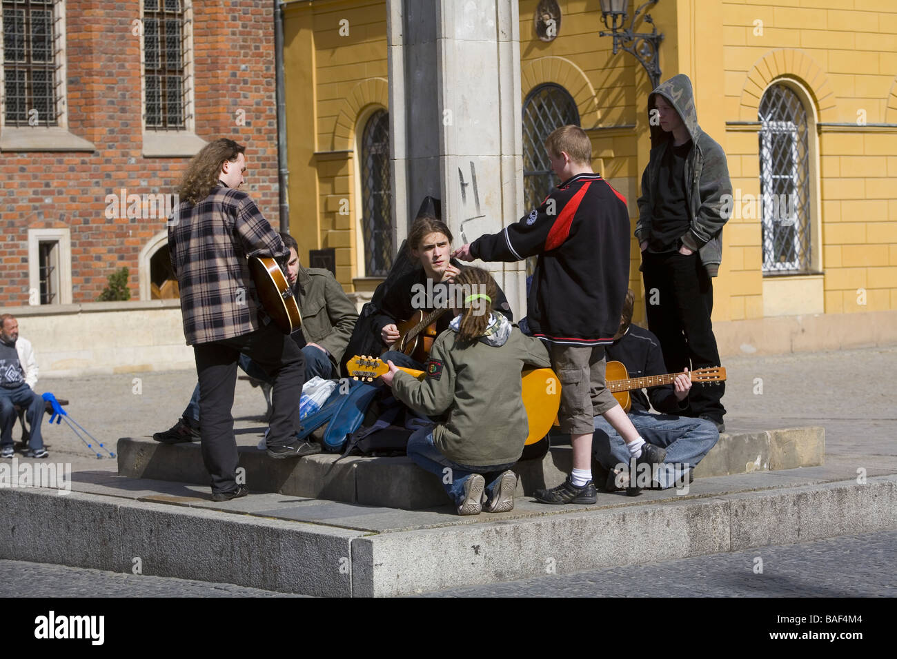 Wroclaw group hi-res stock photography and images - Alamy