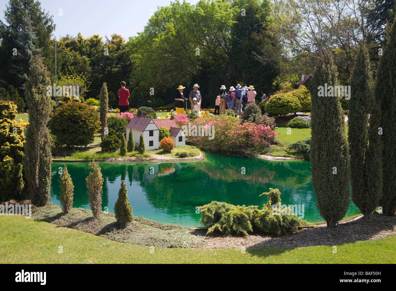 Willie Lotts Cottage, Cockington Green Gardens, Canberra, ACT ...