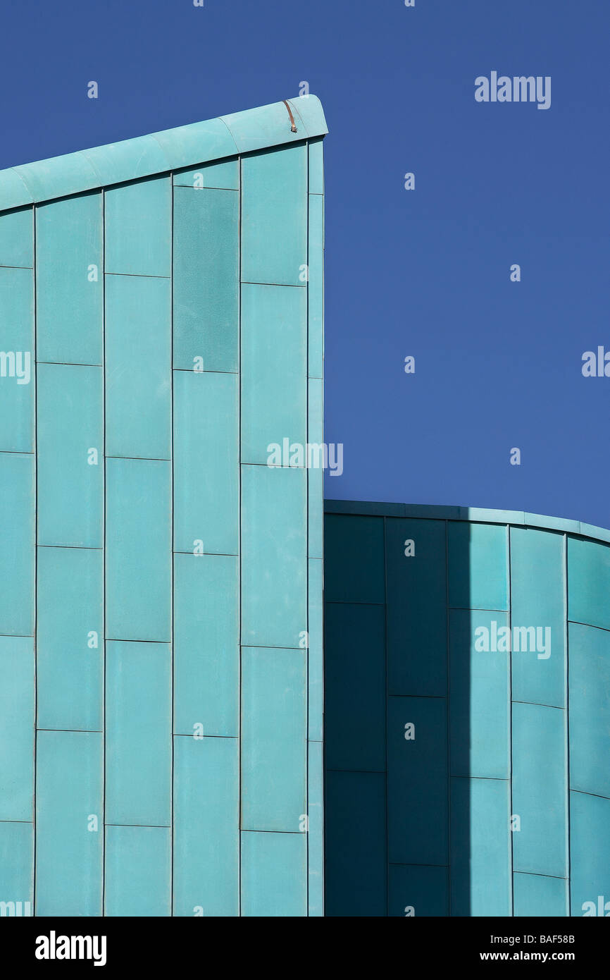 Information Commons Building, Sheffield, United Kingdom, Rmjm ...