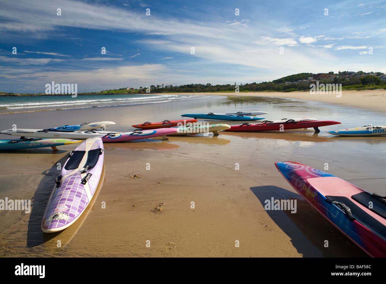 Coffs harbour surf hi-res stock photography and images - Alamy