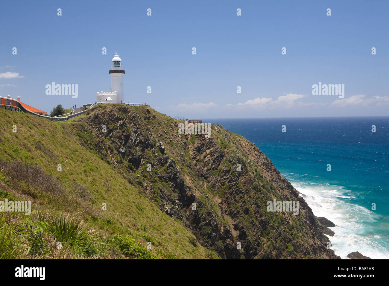 Light house in byron bay hi-res stock photography and images - Alamy