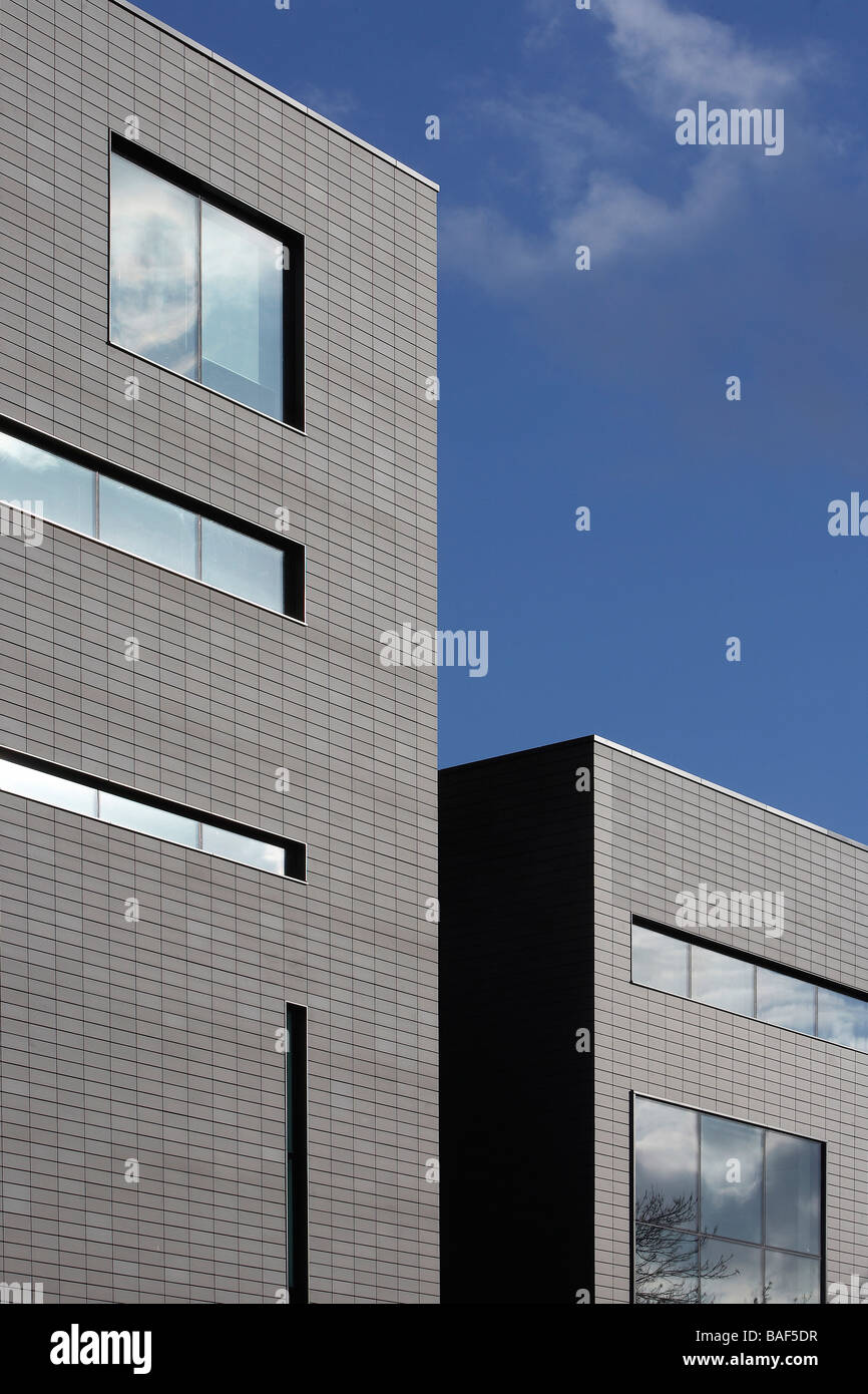 Information Commons Building, Sheffield, United Kingdom, Rmjm ...