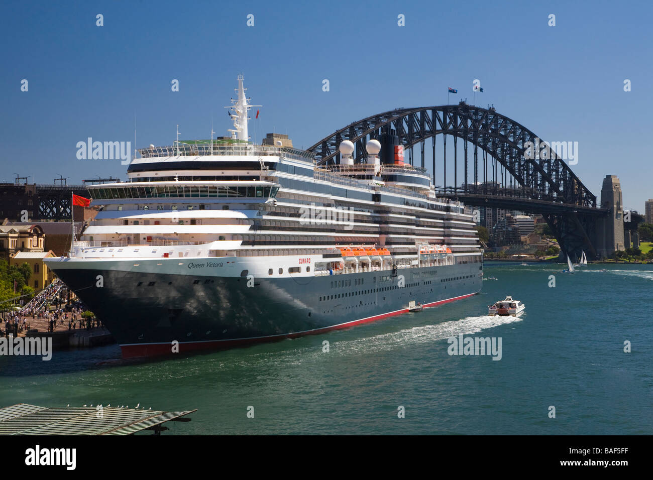 Victoria harbour terminal hi-res stock photography and images - Alamy