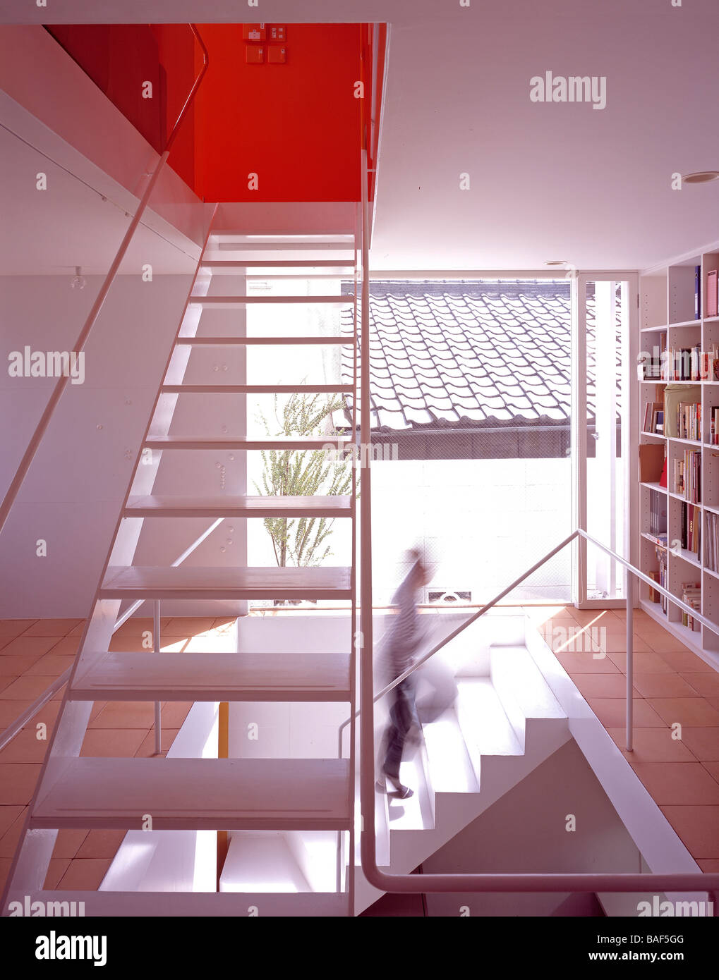 The Juicy House, Tokyo, Japan, Atelier Bow-Wow, The juicy house ...