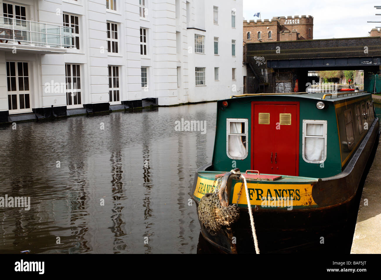 Camden Lock, London, England Stock Photo - Alamy