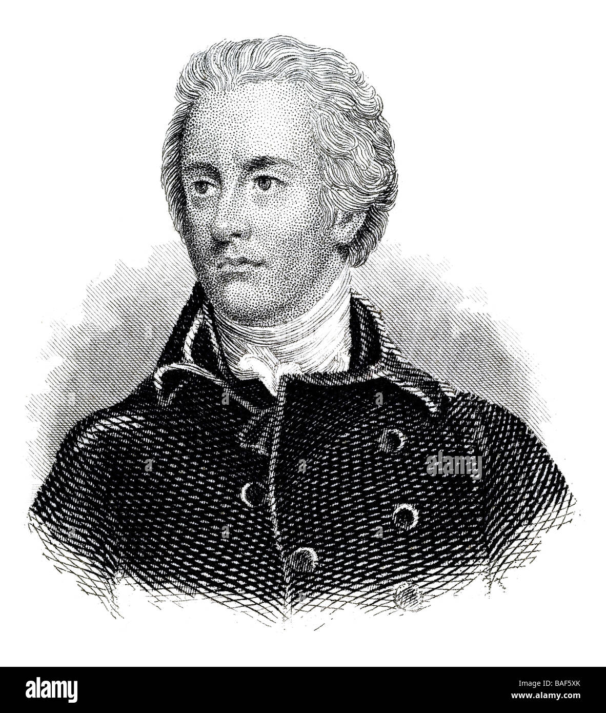 William pitt the younger hi-res stock photography and images - Alamy