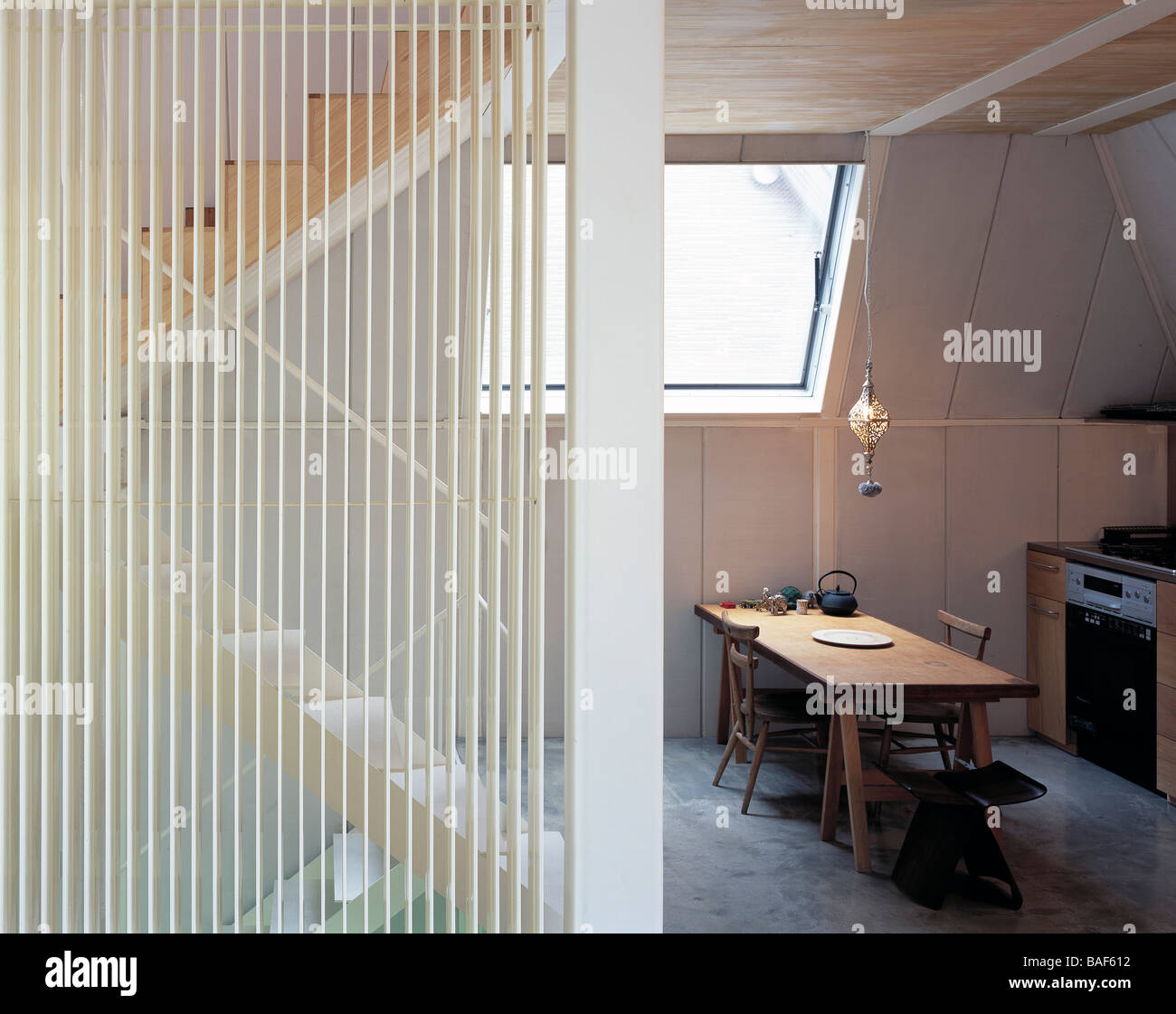 Tokyo Live Work-Architects Own House and Office, Tokyo, Japan, Atelier ...