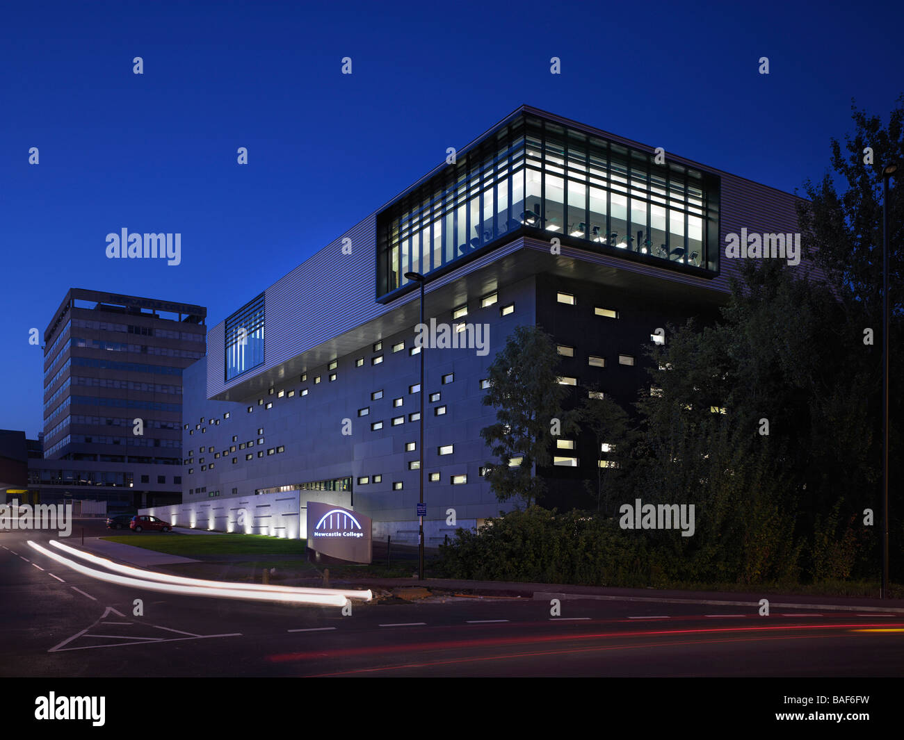 Newcastle College, Newcastle Upon Tyne, United Kingdom, Rmjm, Newcastle ...