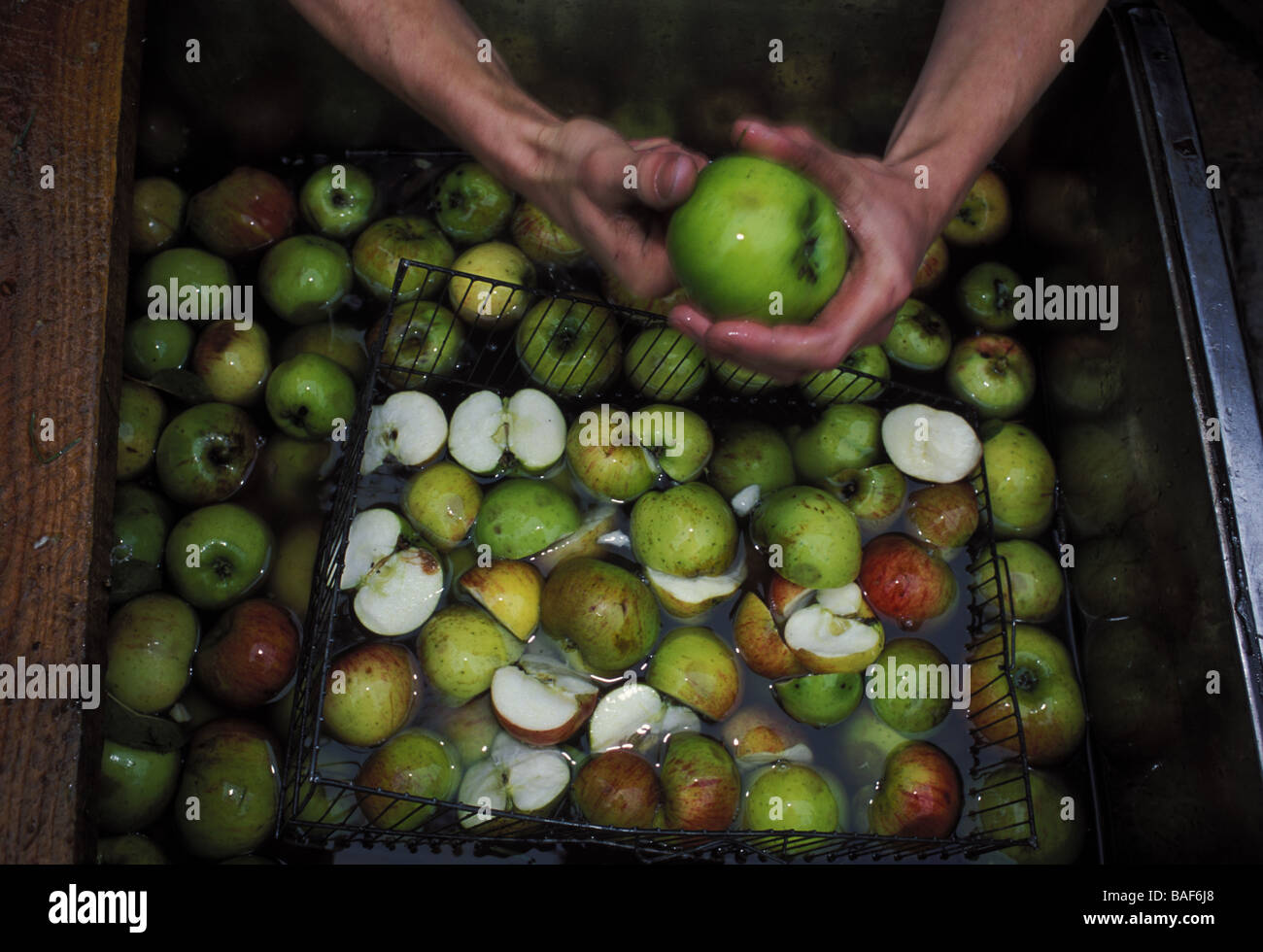 Bramley apple juice hi-res stock photography and images - Alamy