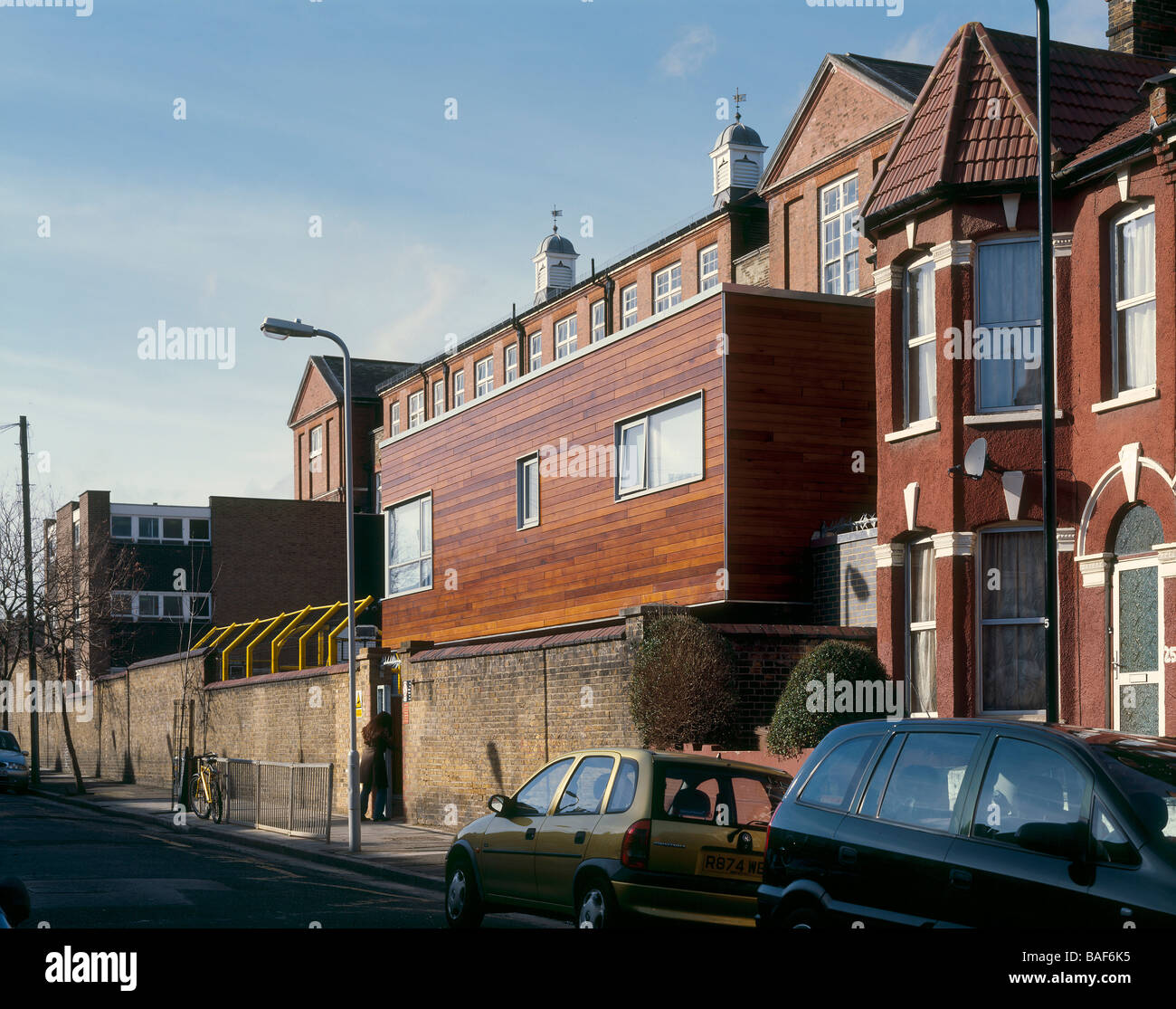 Millfields school hi-res stock photography and images - Alamy